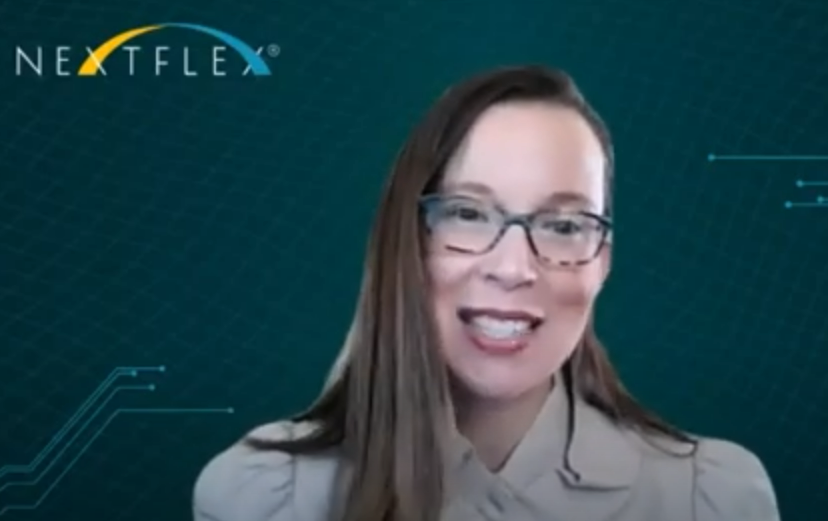 NextFlex Manufacturing Day 2021 Virtual Presentation | Manufacturing USA